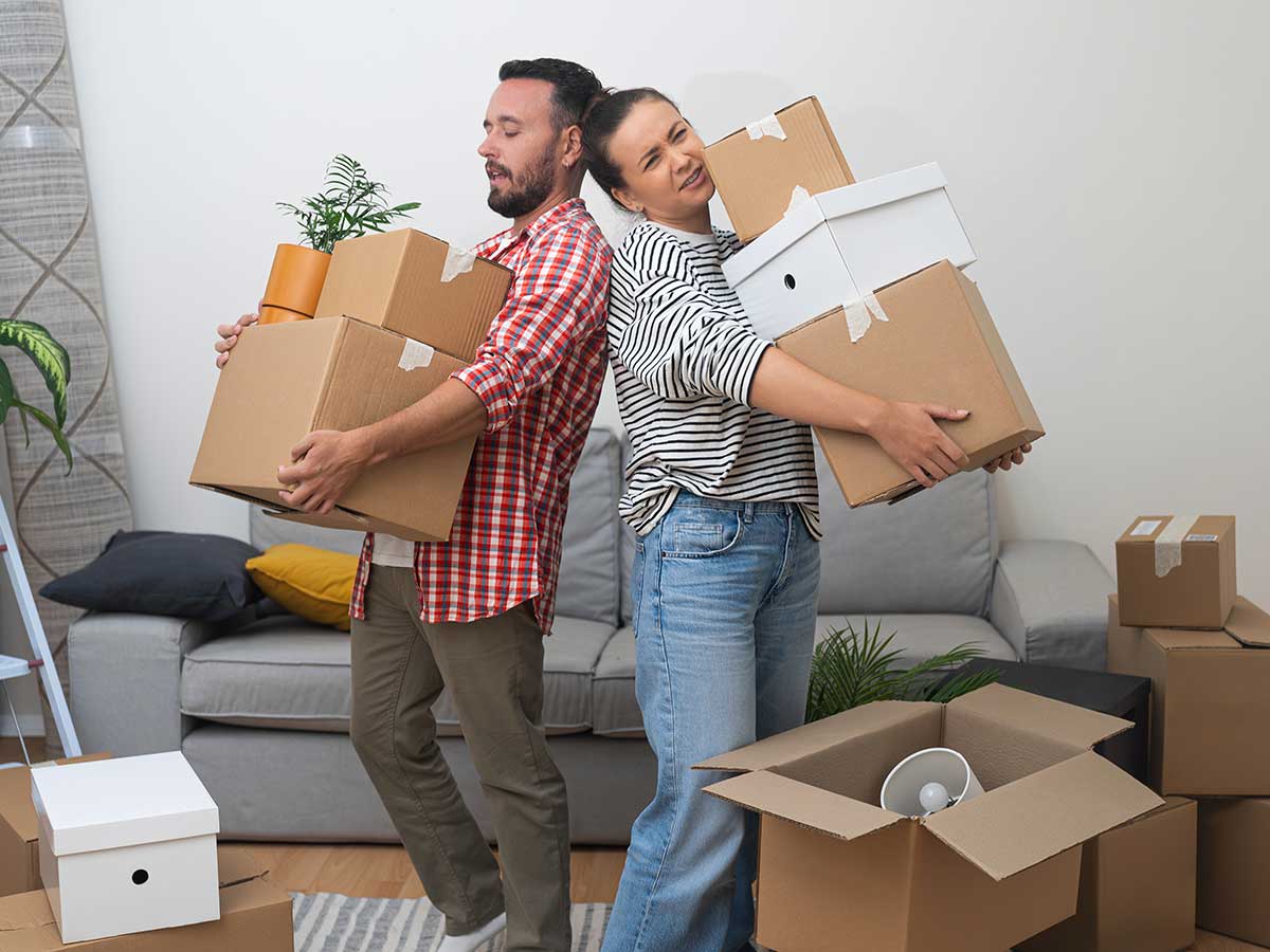 10 Tips to keep your belongings safe during house shifting